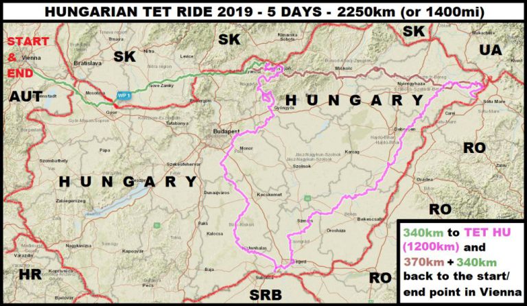 TET HUNGARY 2019-Day 00