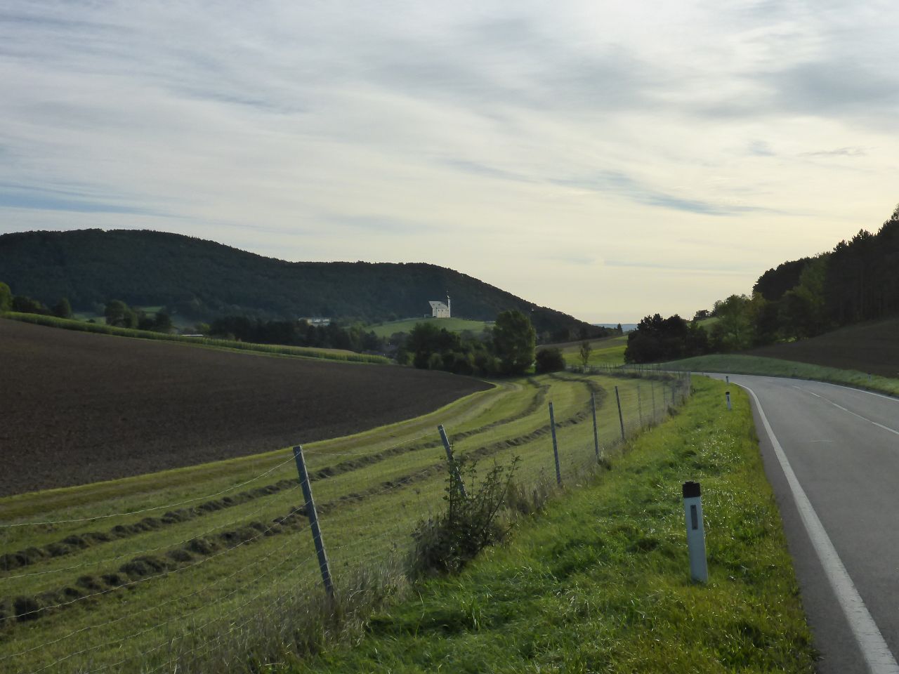 THE CENTER OF EASTERN-AUSTRIA